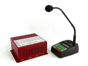 Trademark II Wired Speaker Station Intercom System – Freedom Electronics
