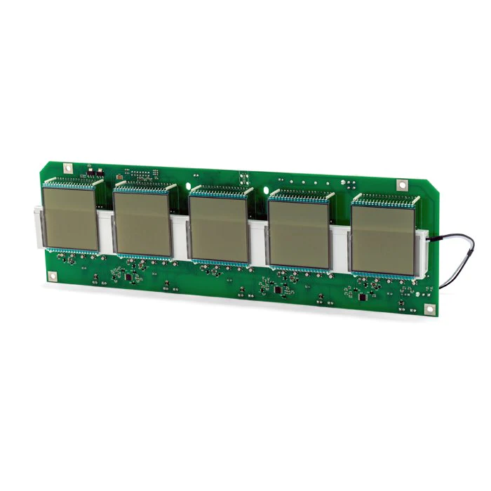 Universal PPU Display for Ovation - Freedom Electronics