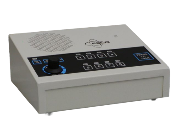 8 Station Intercom for Executive – Freedom Electronics