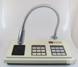 3M D120 Intercom - Freedom Electronics