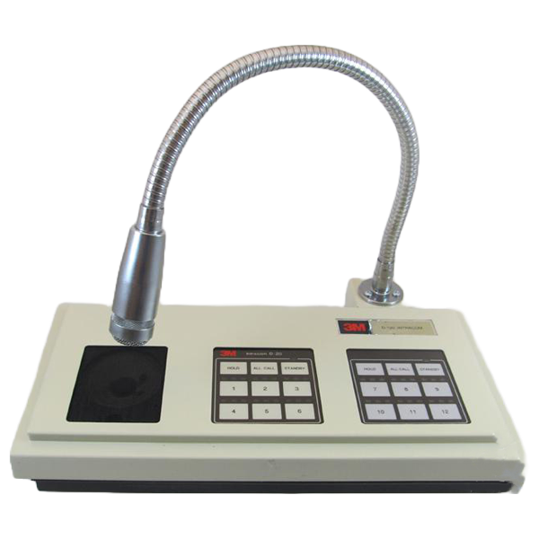 3M D120 Intercom - Freedom Electronics