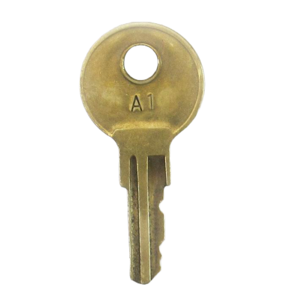 Cash Drawer Keys for Verifone – Freedom Electronics