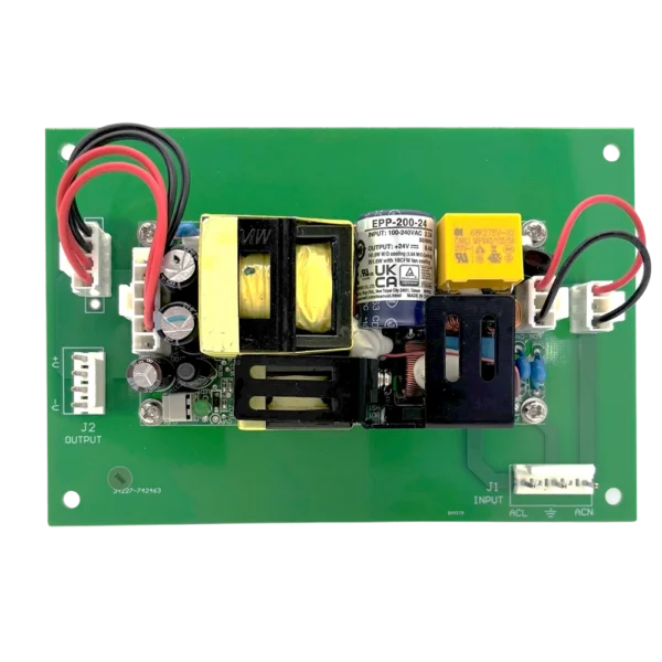 24 VDC Power Supply Board for Encore 500S/700S/900S – Freedom Electronics