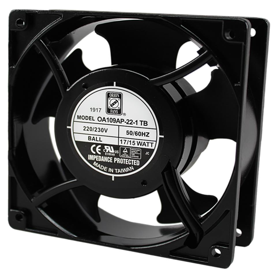 Axial Fan (230 VAC, 50/60 HZ) for Alto-Shaam – Freedom Electronics