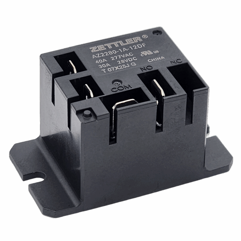 Relay (SPST)(12 VDC)(30 A) for Alto-Shaam – Freedom Electronics